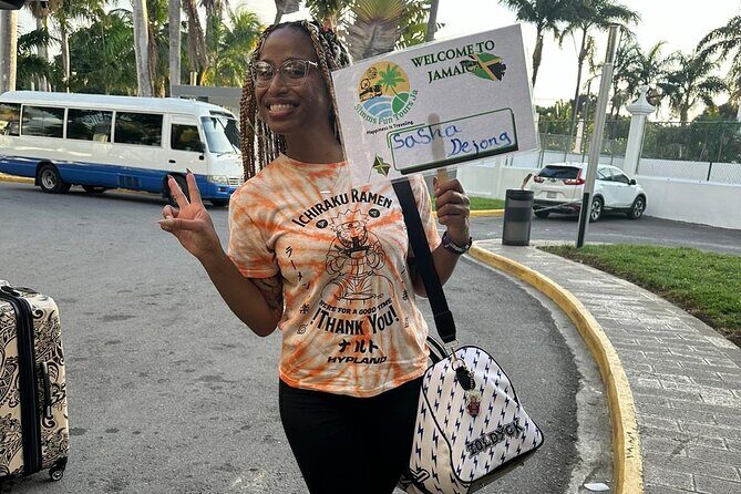 MBJ Round Trip - Airport Transfer to Falmouth Trelawny Hotels - Detailed Breakdown of the Experience