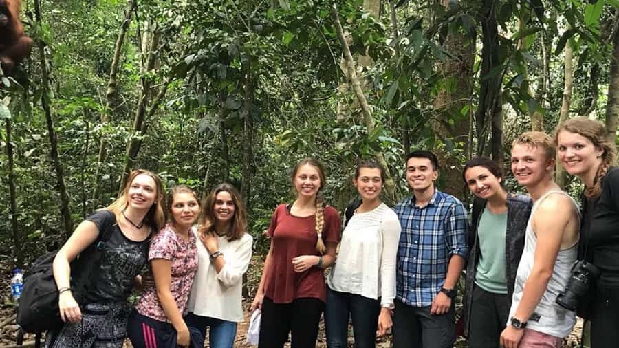 Medan: 3-Day Bukit Lawang Orangutan Tour Package - Day 2: Wildlife and Rainforest Treks