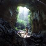 Medan: Bat Cave Exploration and Riverside Picnic - The Trek to the Bat Cave