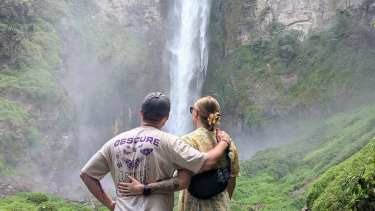 Medan: Berastagi Full-Day Trip with Lunch - Logistics and Practicalities