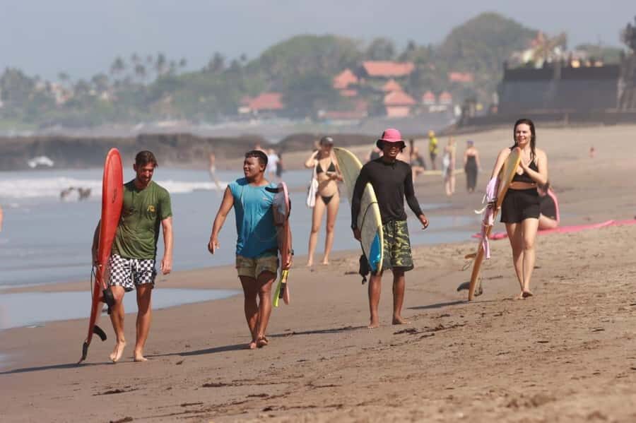 Medewi: Surf Group Lesson for Beginner & Intermediate - What Makes This Surf Lesson Stand Out
