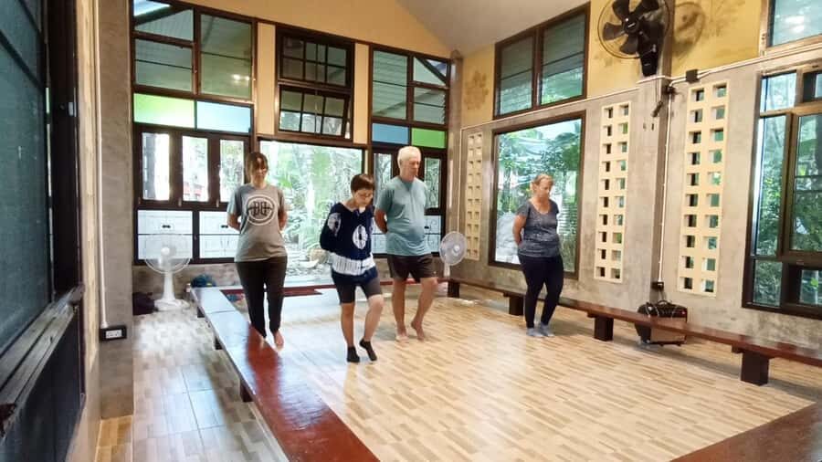 Meditation & Yoga Retreat in Nature - Who Will Love This Retreat?