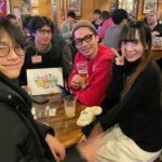 Meet Locals and Japanese Speaking Experience at British Pub Osaka - The Itinerary Breakdown