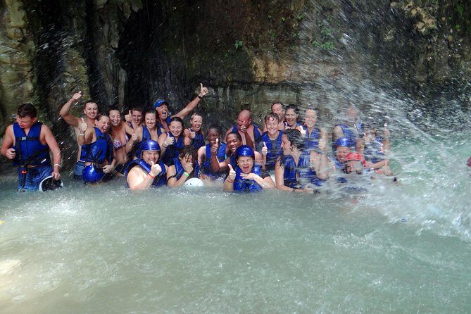 Mega Adrenaline & Splash - The Itinerary in Detail: What to Expect