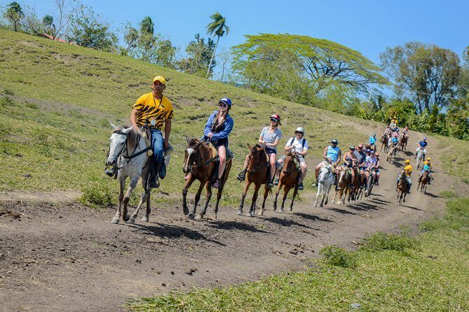 Mega Extreme Adventure: Horseback Riding, Ziplining and more - The Value of This Tour