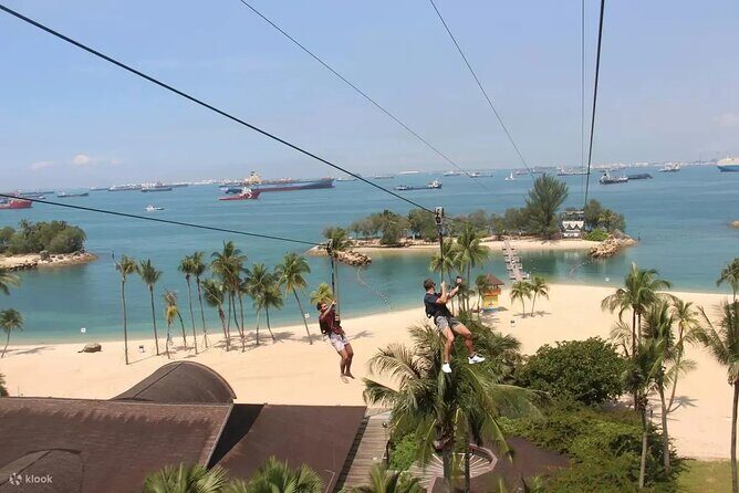 MegaZip at Mega Adventure Park Singapore(Admission Ticket) - Safety and Limitations