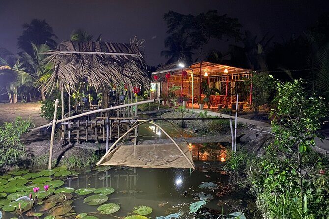 Mekong 2 Days 1 Night SMALL GROUP Stay at Family Tiny Homestay WITH BBQ DINNER - Exploring the Itinerary in Detail