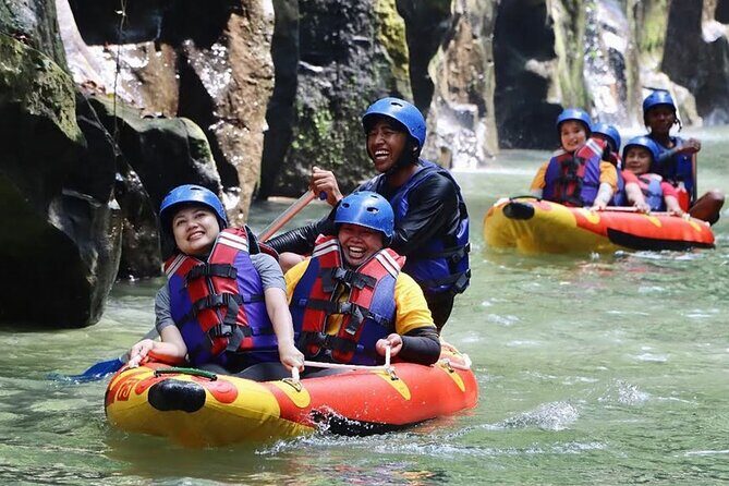 Melangit River Rafting in Bali - Why This Tour Offers Good Value