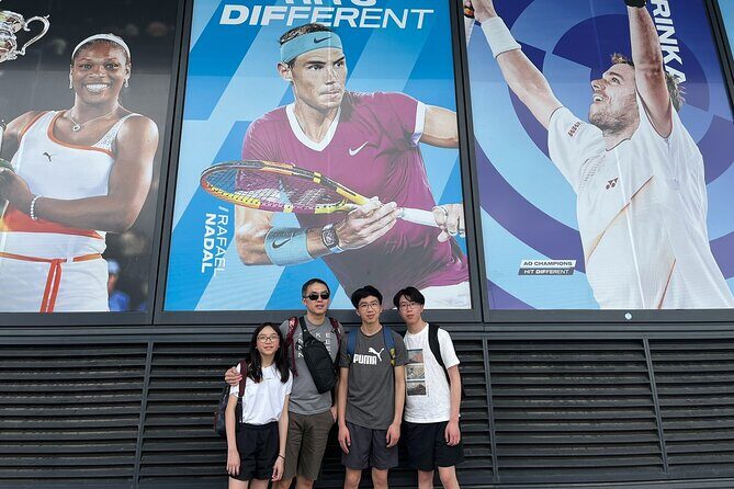 Melbourne Park Tennis Experience - Pricing and Value