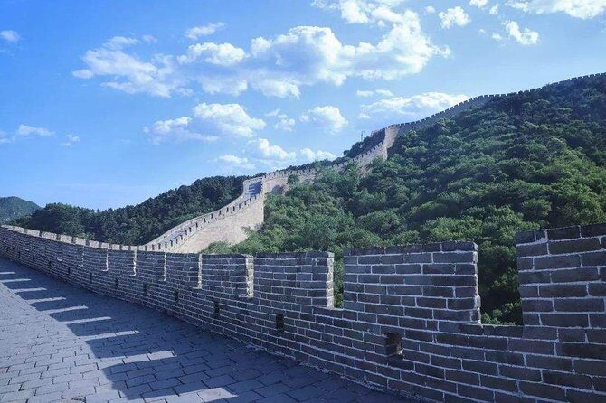 Memorable Badaling Great Wall Layover Tour from Beijing Capital Airport - Transportation, Timing, and Comfort