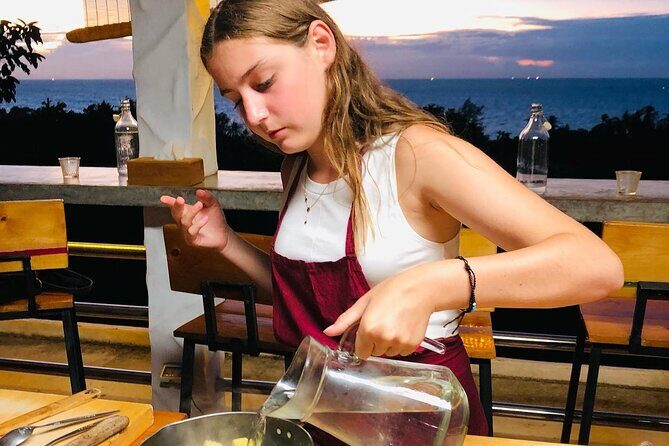 Memorable Thai Cooking Class with Stunning View from Koh Tao - What to Expect from the Cooking Class