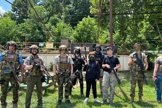 Memphis Airsoft Experience at XTREME Park - What the Reviews Say