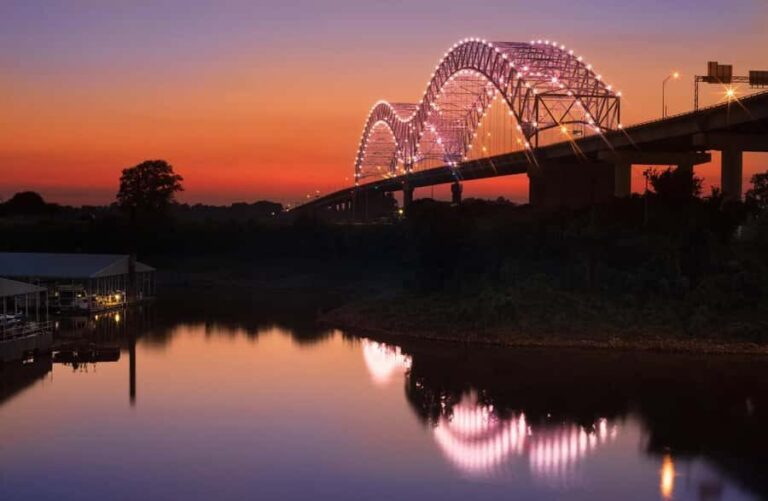 Memphis: True Crime History Bus Tour - Detailed Breakdown of the Itinerary