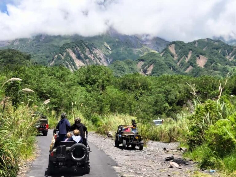 Merapi: Jeep Adventure and Museum Date - Who Should Book This Tour?