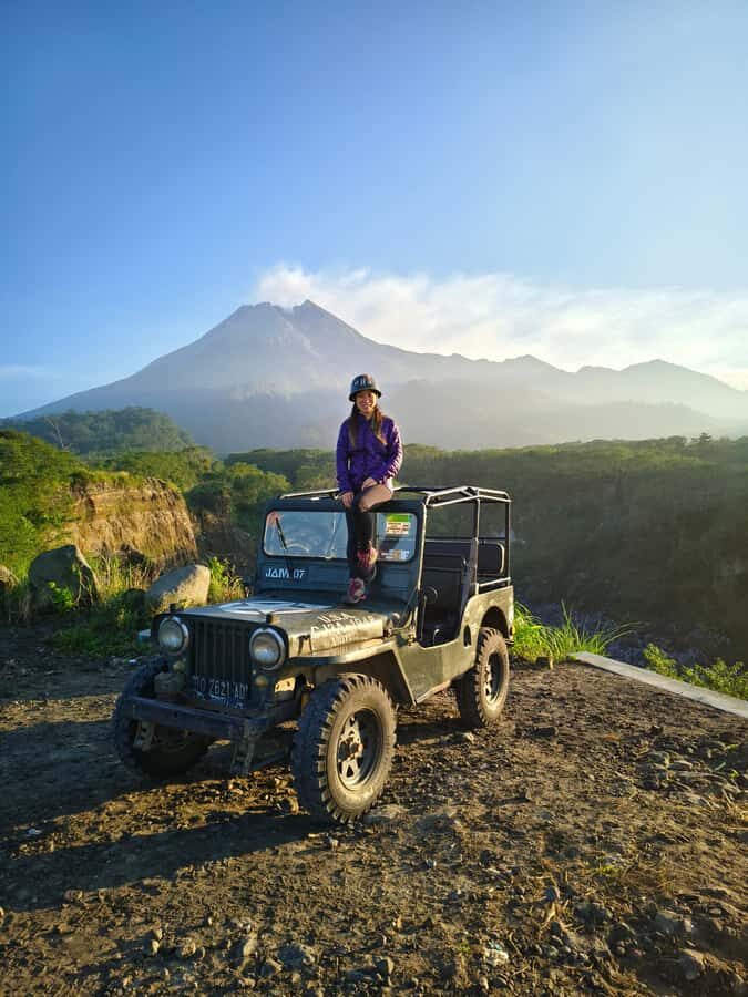 Merapi Jeep Adventure & Prambanan Temple Tour - The Itinerary Breakdown