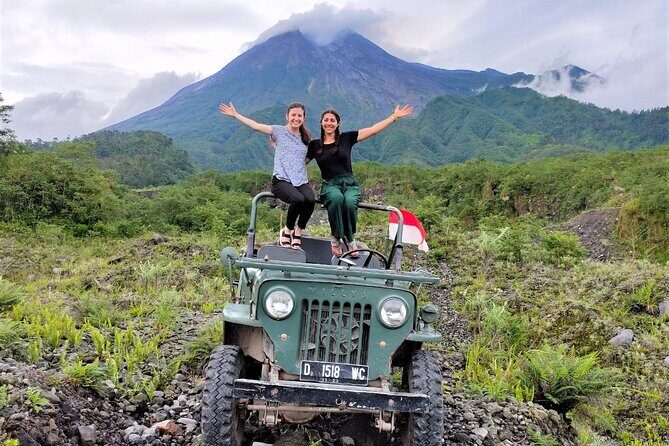 Merapi Jeep Volcano Private Tour and Prambanan Sunset - Authentic Experiences and Practical Insights