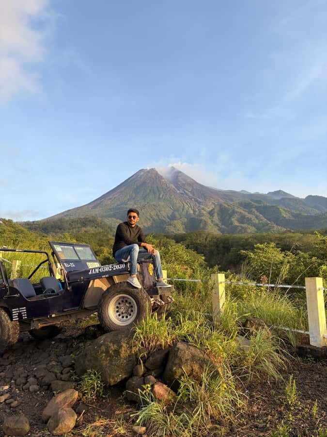 Merapi Sunrise, Prambanan & Borobudur Day Tour - Practical Details and Tips