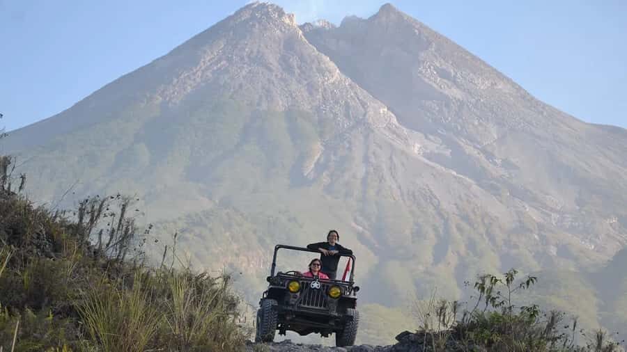 Merapi Sunset and Lava Flow Night Tour - What’s Included and What to Keep in Mind
