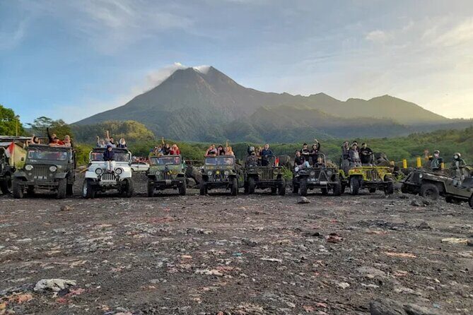 Merapi Volcano Sharing Tour and Lava Jeep Adventure in Yogyakarta - What’s Included and What’s Not