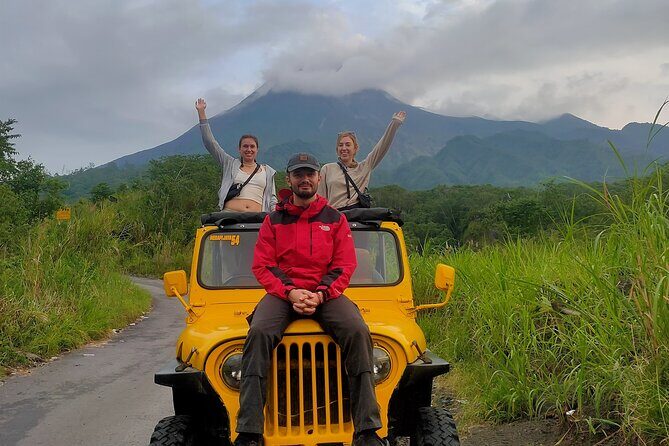 Merapi Volcano Sunrise, Borobudur and Prambanan Experience - Practical Aspects of the Tour