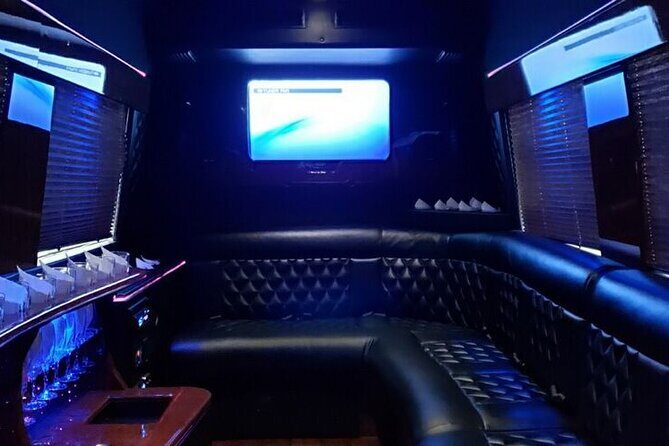 Mercedes Sprinter Service Montego Bay Negril Ocho Rios & Kingston - What to Expect on Your Journey