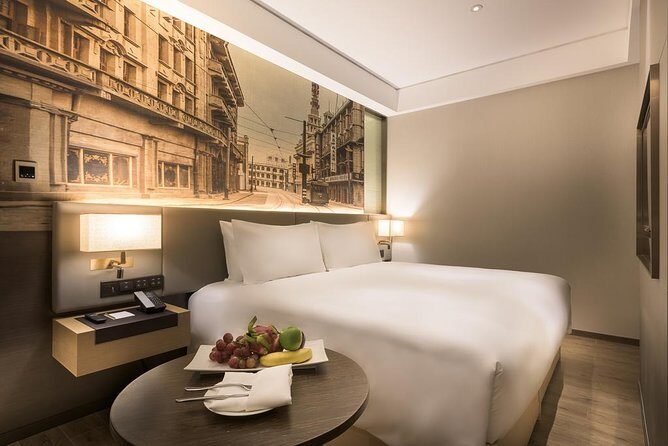 Mercure Shanghai Hongqiao Airport Package with 2-day Sightseeing Tour and Cruise - The Itinerary in Detail