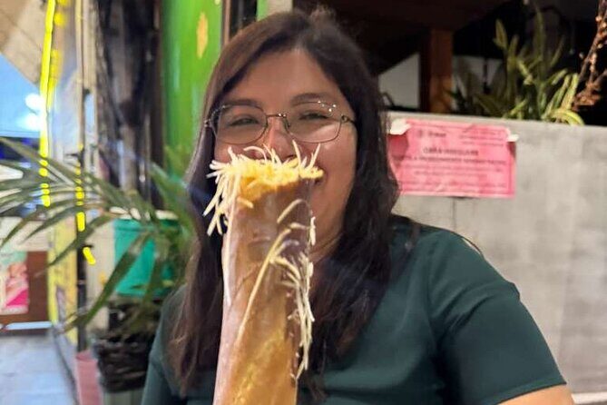 Merida Flavors After Dark: Local Snacks & Drinks tour - Transportation & Group Size: Making It Easy