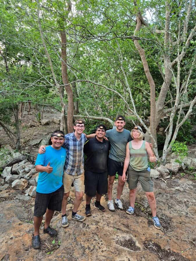 Merida: Hiking, Caving and Bat Watching Tour in the Yucatan - Exploring the Largest Cave System