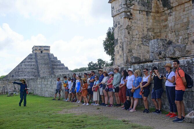 Mérida Tour: Chichén Itzá, Izamal, Valladolid & Cenote Xcajum - What the Tour Includes and Excludes