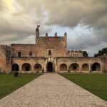 Merida : Tour to Valladolid with Cenote Oxman and Suytun with food - The First Cenote: Suytun