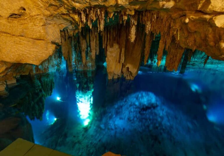 Mérida: Uxmal & Hacienda Mucuyché: Elite Heritage Experience - The Highlight—Cenote Swims
