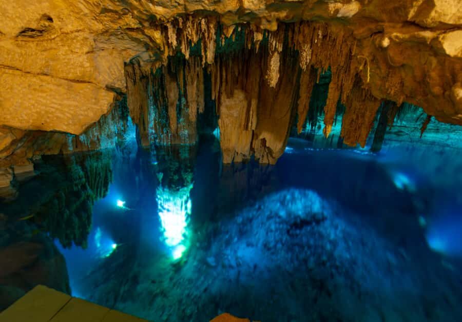 Mérida: Uxmal & Hacienda Mucuyché: Elite Heritage Experience - The Highlight—Cenote Swims