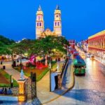Merida: Walls, Forts and Culture of Campeche Discovery Tour - Transportation, Timing, and Group Size