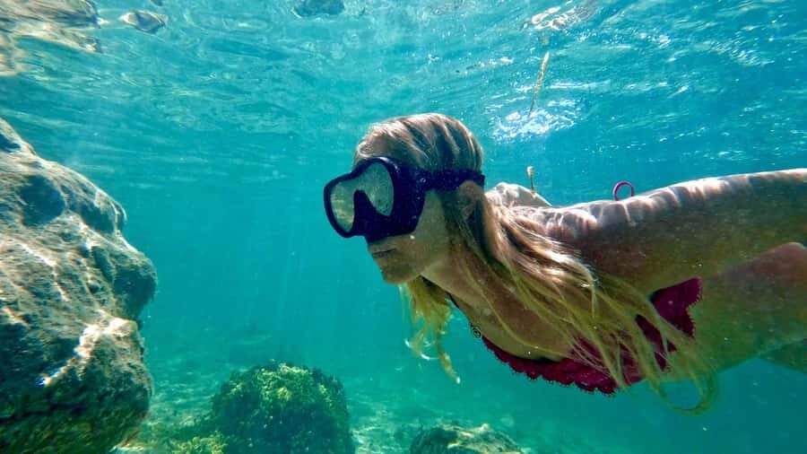 Mermaid Snorkel and Video Shoot - West Palm Beach - What to Expect During the Experience