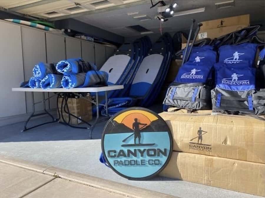 Mesa: Kayak/Paddleboard Experience on the Scenic Salt River - Who Will Love This Experience?