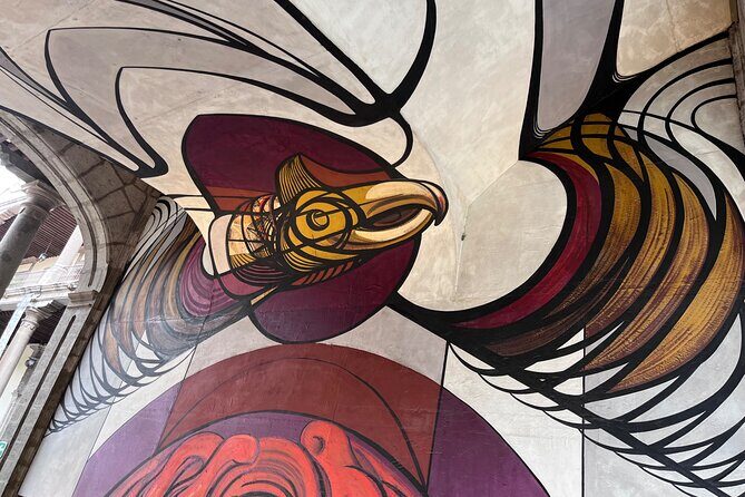 Mexican Muralism Beyond Fine Arts - Antiguo Colegio de San Ildefonso