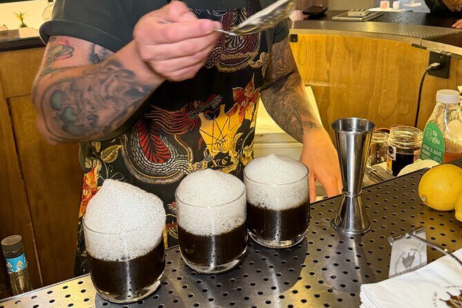 Mexican Premium Cocktail Omakase - FAQ