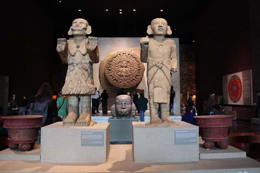 Mexico City: Anthropology Museum Tour - What to Expect
