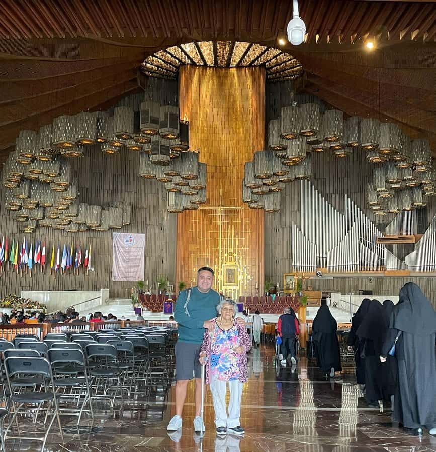 Mexico City: Basilica of Guadalupe Tour, Pick-Up Included (Small Groups) - A Detailed Breakdown of the Itinerary