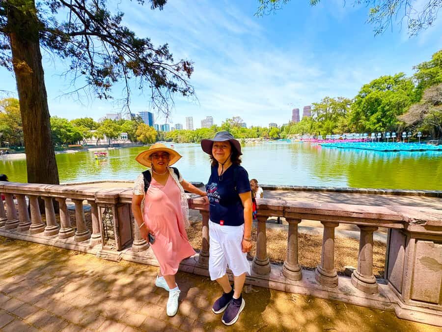 Mexico City: Chapultepec Forest - Diego Rivera's hidden gem - Practical Details and Value