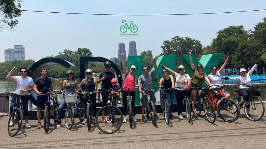 Mexico City: Chapultepec Park Bike Tour - FAQs