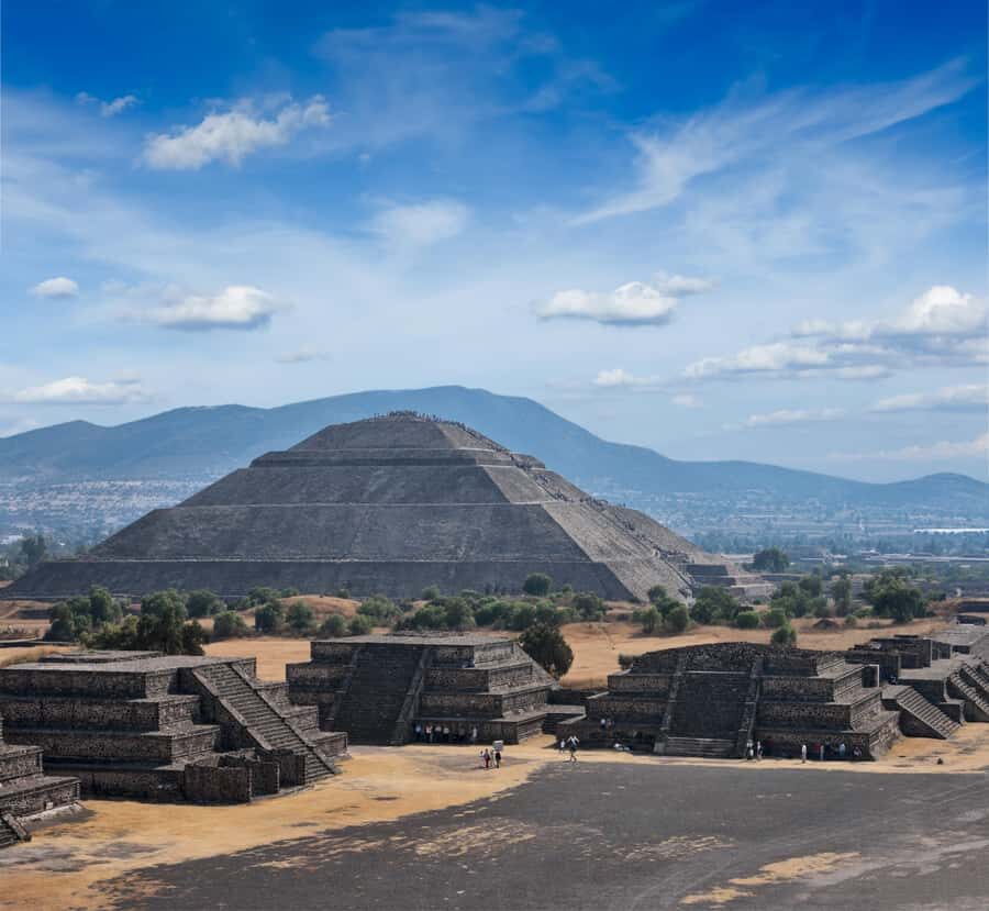 Mexico City: Check out the Pyramids of Teotihuacan and the Basilica of Guadalupe - Analyzing the Value
