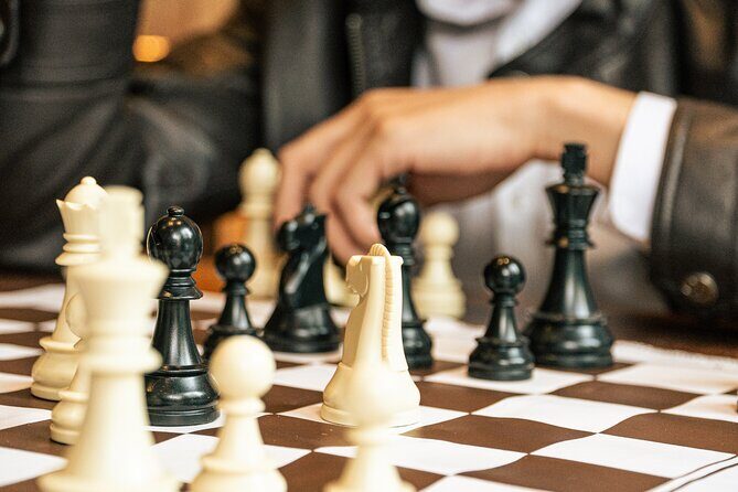 Mexico City Chess workshop with FIDE-Certified instructor - The Atmosphere and Practicalities