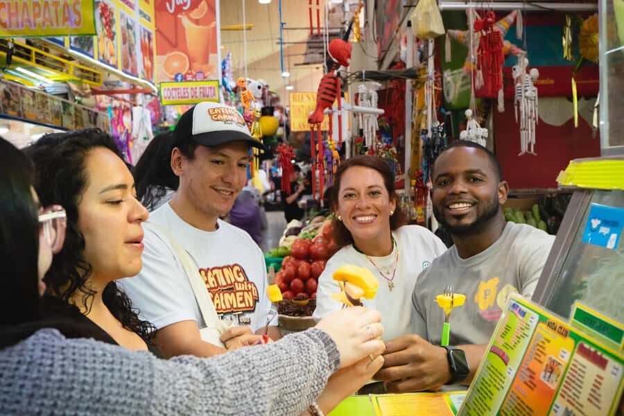 Mexico City: Coyoacán Market Tour with Food Tastings - Who Will Love This Tour?