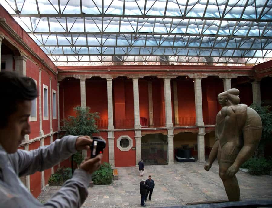 Mexico City: Cultural Tour with Museums and Library - What Does the Tour Feel Like?