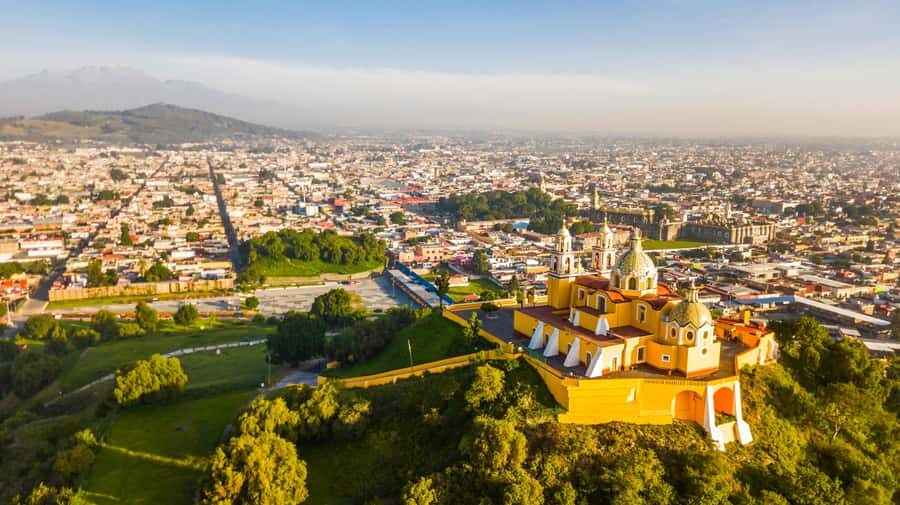 Mexico City: Discover Puebla, Cholula, and Tonantzintla on a city tour - Why This Tour Offers Good Value