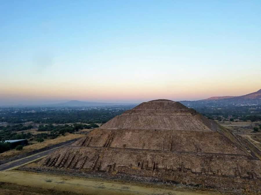 Mexico City: Early visit to Teotihuacan with optional lunch - A Closer Look at the Experience