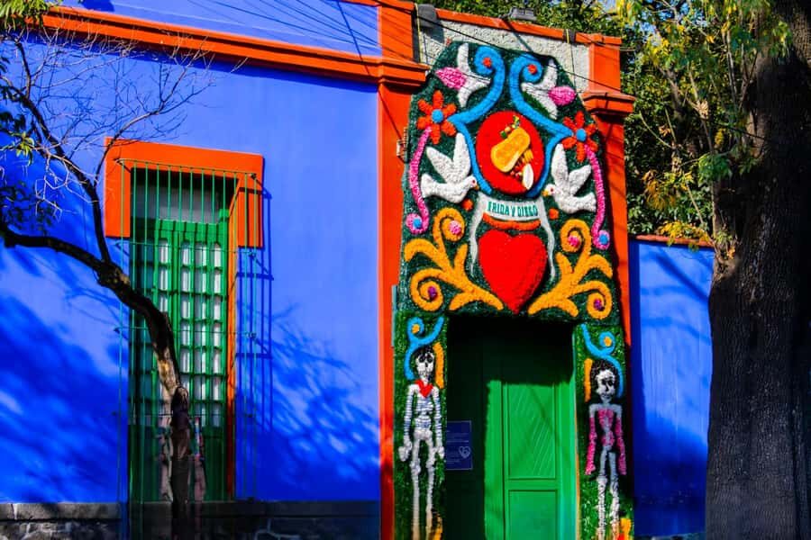 Mexico City: Entrance to the Frida Kahlo Museum, Anahuacalli Museum, and Casa Kahlo - Who Will Love This Tour?