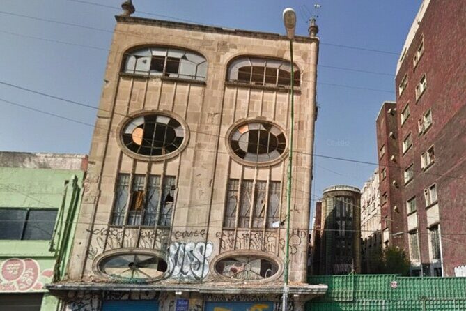 Mexico City Ghost Tour Ghosts of La Roma - Who Should Consider This Tour?