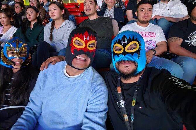 Mexico City: Guided Wrestling Tour with Show and Coffee Route - Final Thoughts